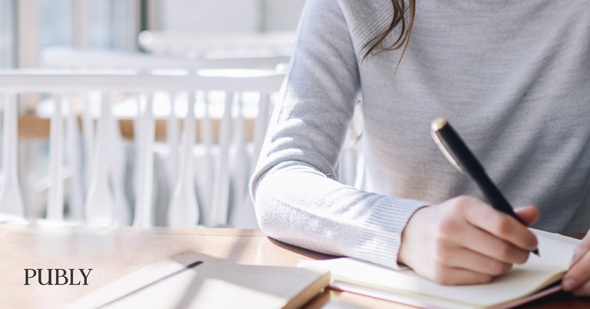 저자 지원 - PUBLY